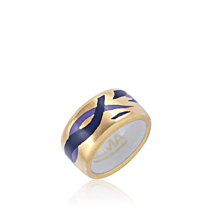 Faragó Winter Ring - ZEMA Jewels